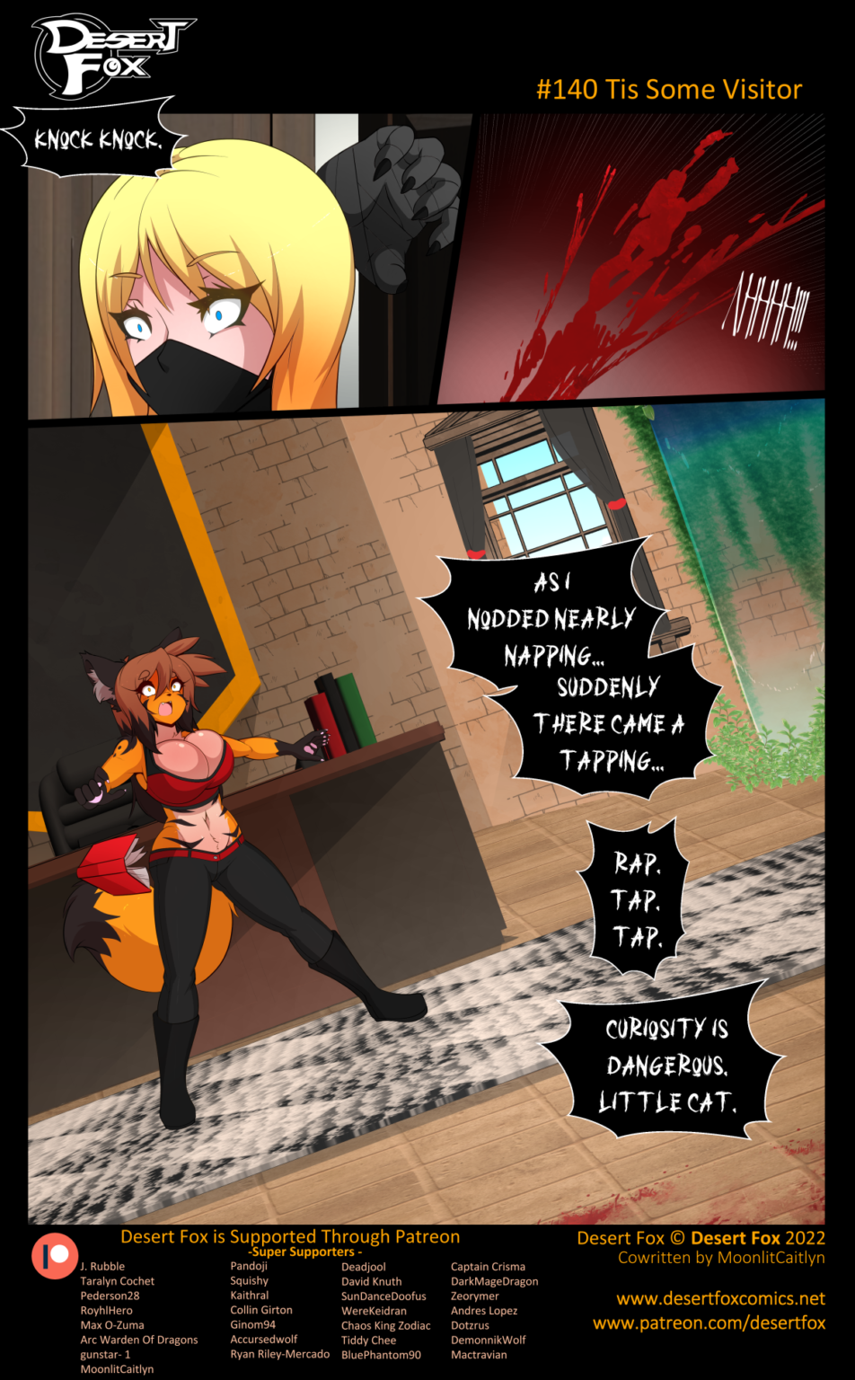 Archive – DesertFox Comics