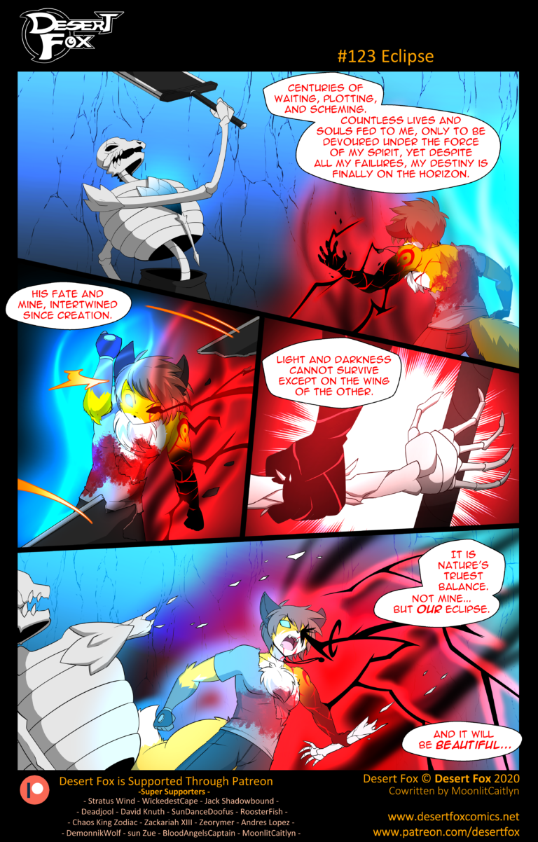 Page 123 – DesertFox Comics
