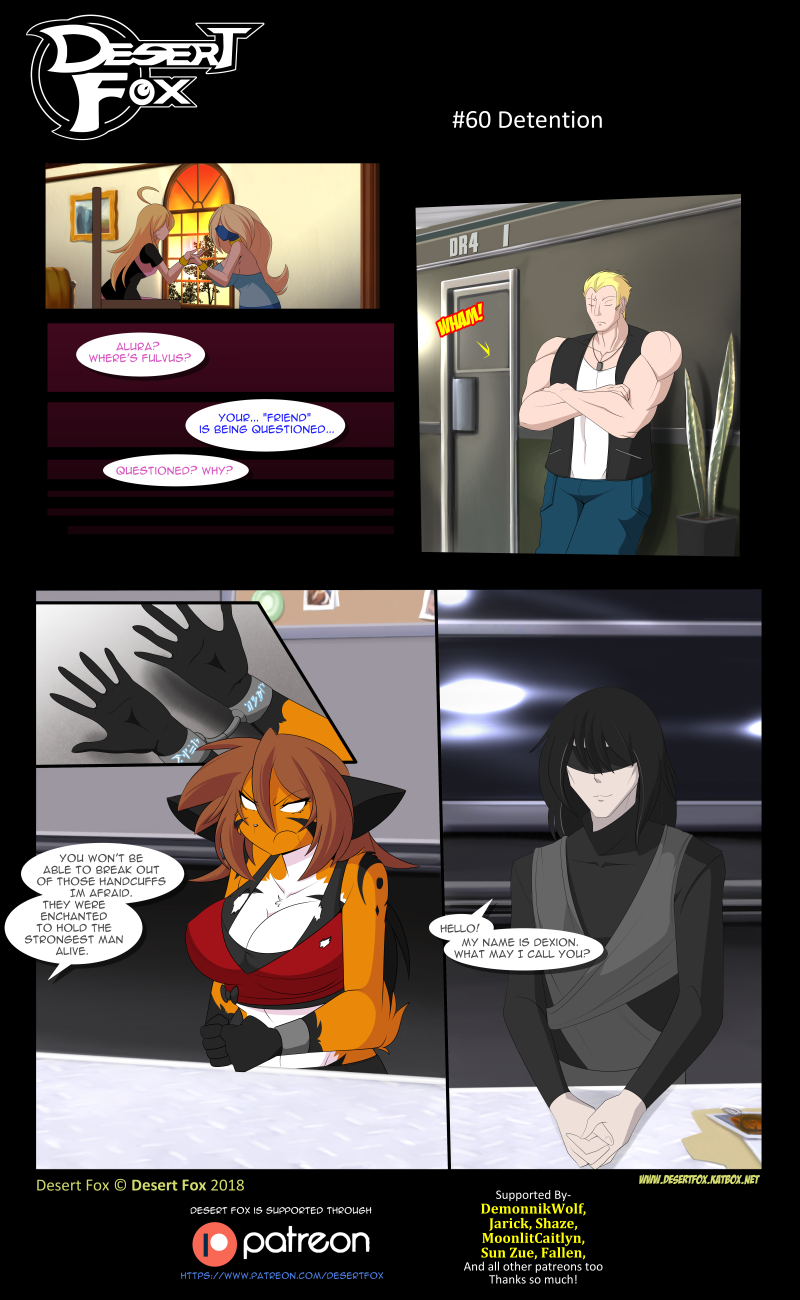 Page 60 – DesertFox Comics