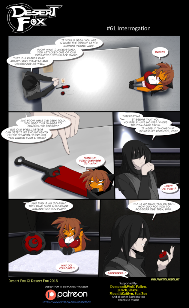 Page 61 – DesertFox Comics